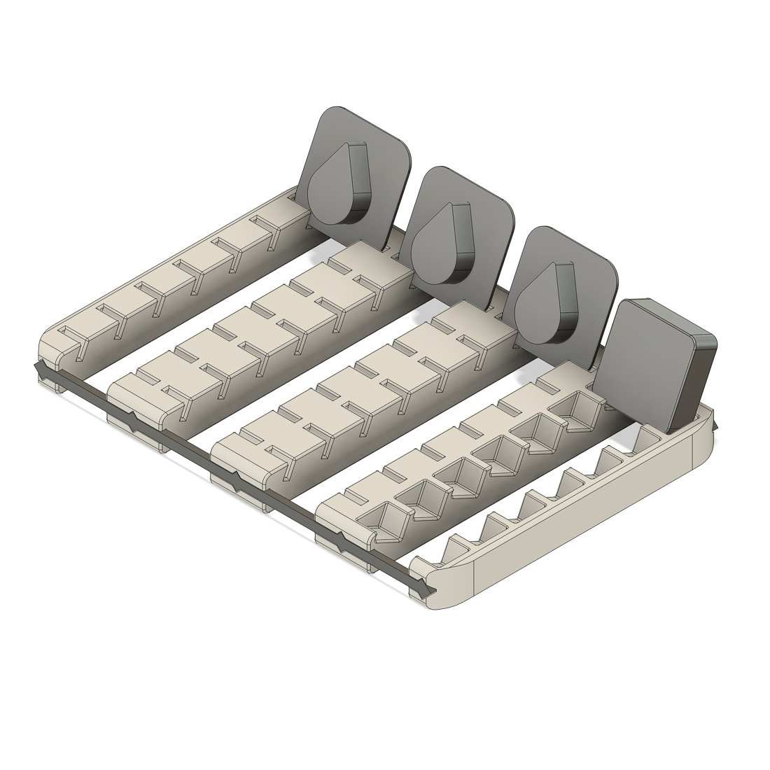 Severance: Supplemental Props